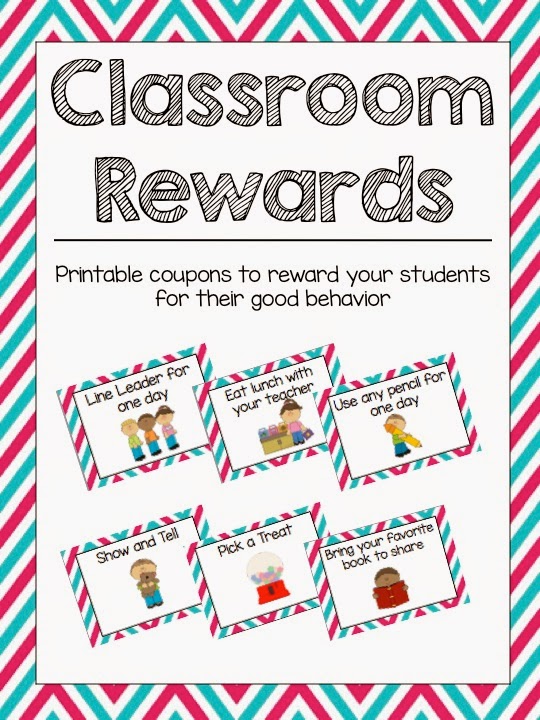 Behavior Rewards – Teaching To The Test-Taker