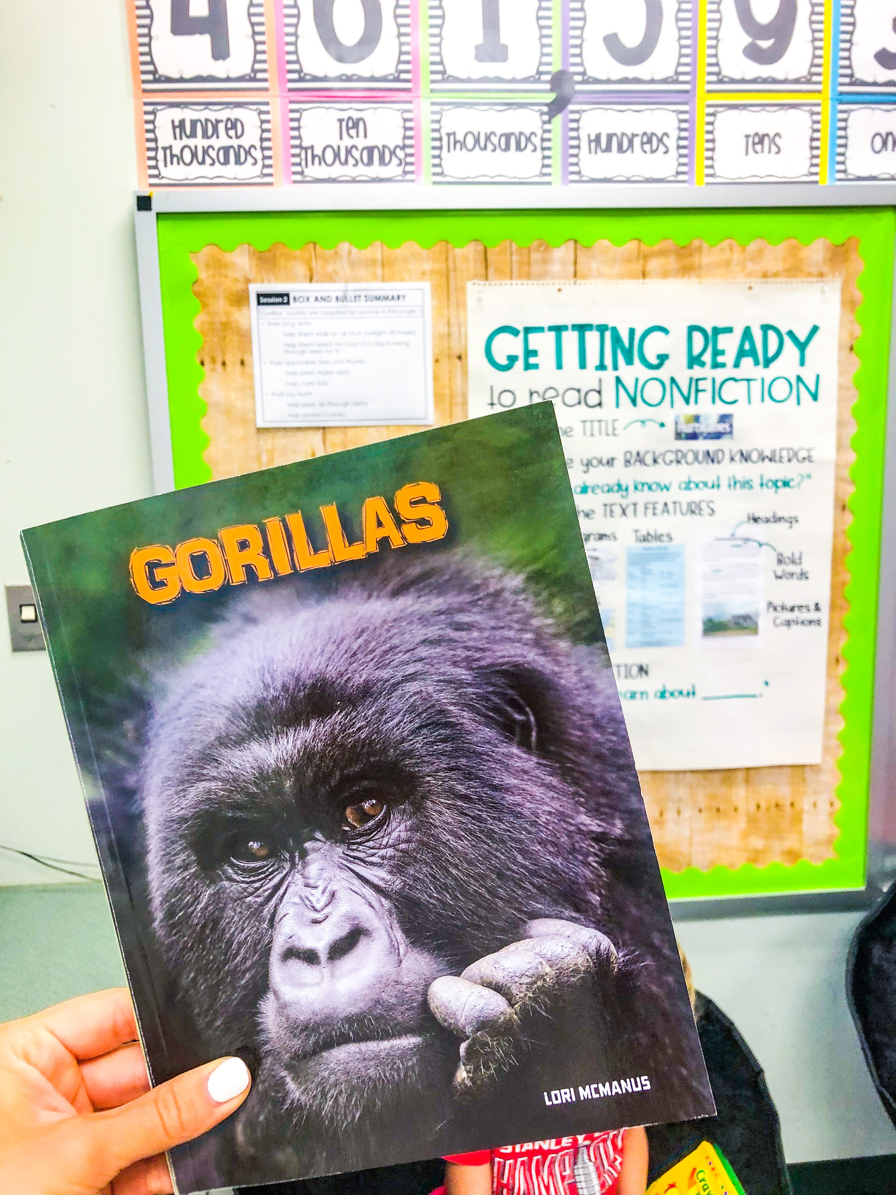 3rd Grade Reading Unit: Reading to Learn – Teaching To The Test-Taker